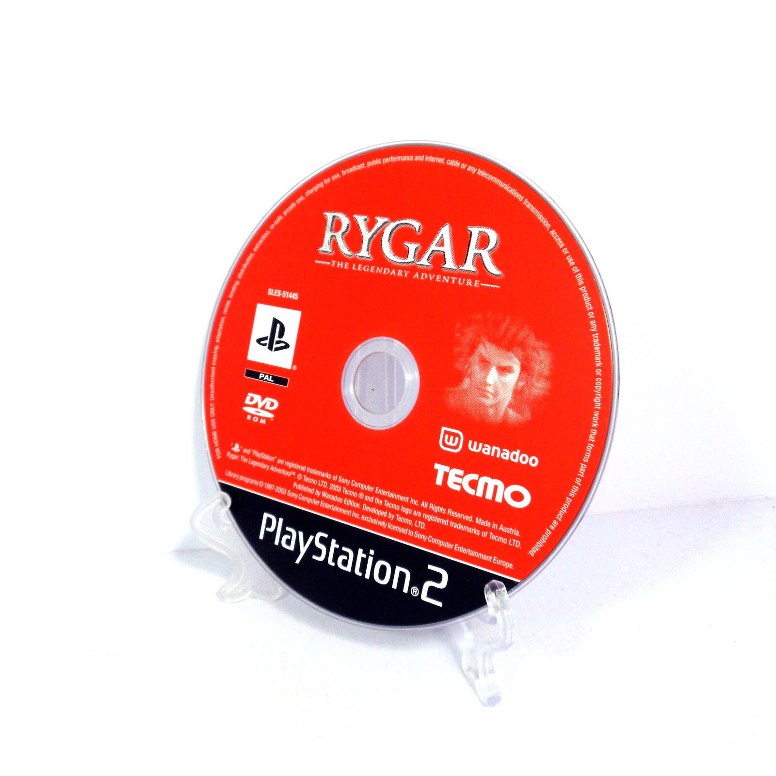 Rygar: The Legendary Adventure (Sony PlayStation 2) - ClassicGamer ...