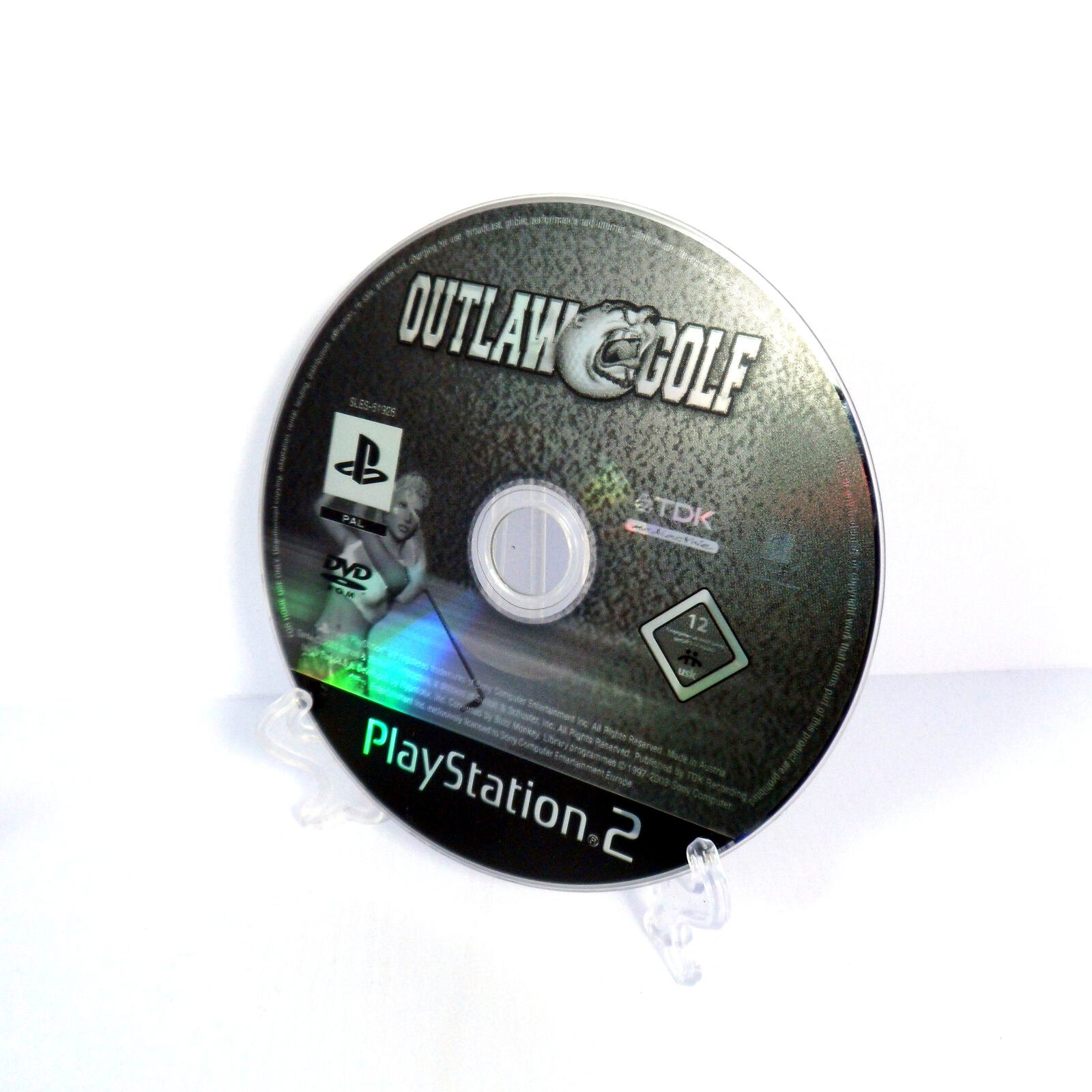 Outlaw Golf (Sony PlayStation 2) - ClassicGamer: Classic & Retro Games ...
