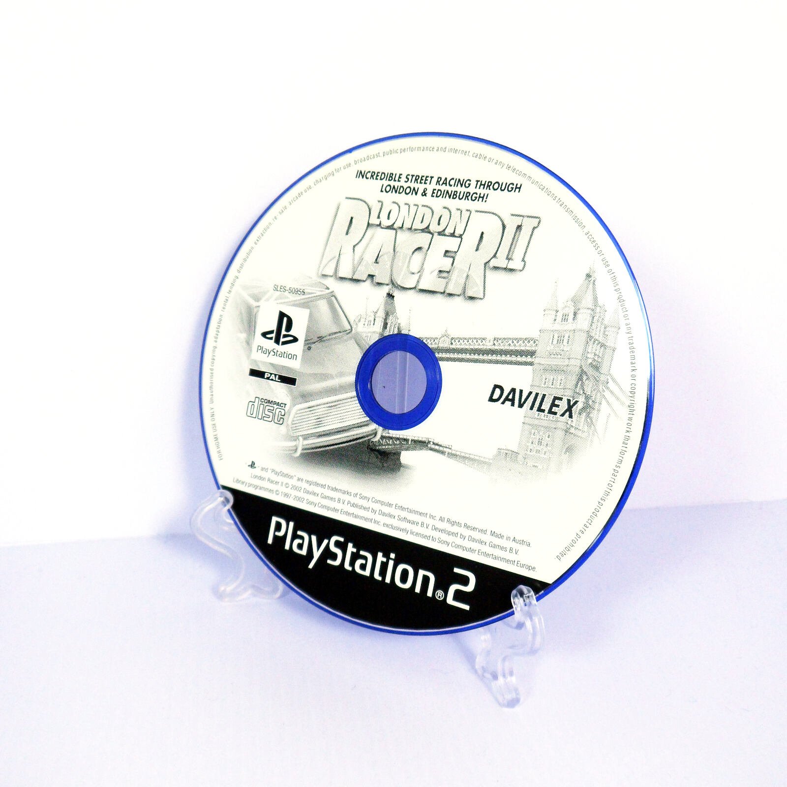 London Racer II (Sony PlayStation 2) - ClassicGamer: Classic & Retro ...