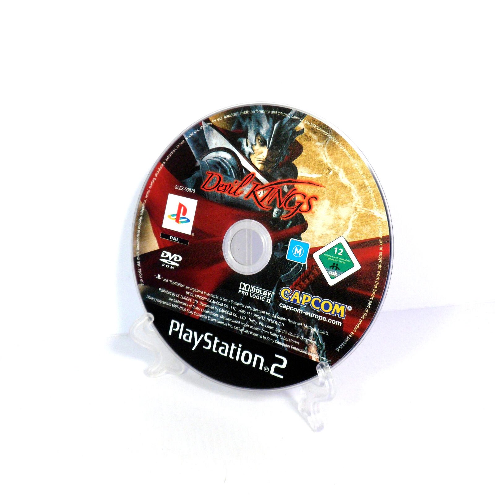 Devil Kings (Sony PlayStation 2) - ClassicGamer: Classic & Retro Games ...