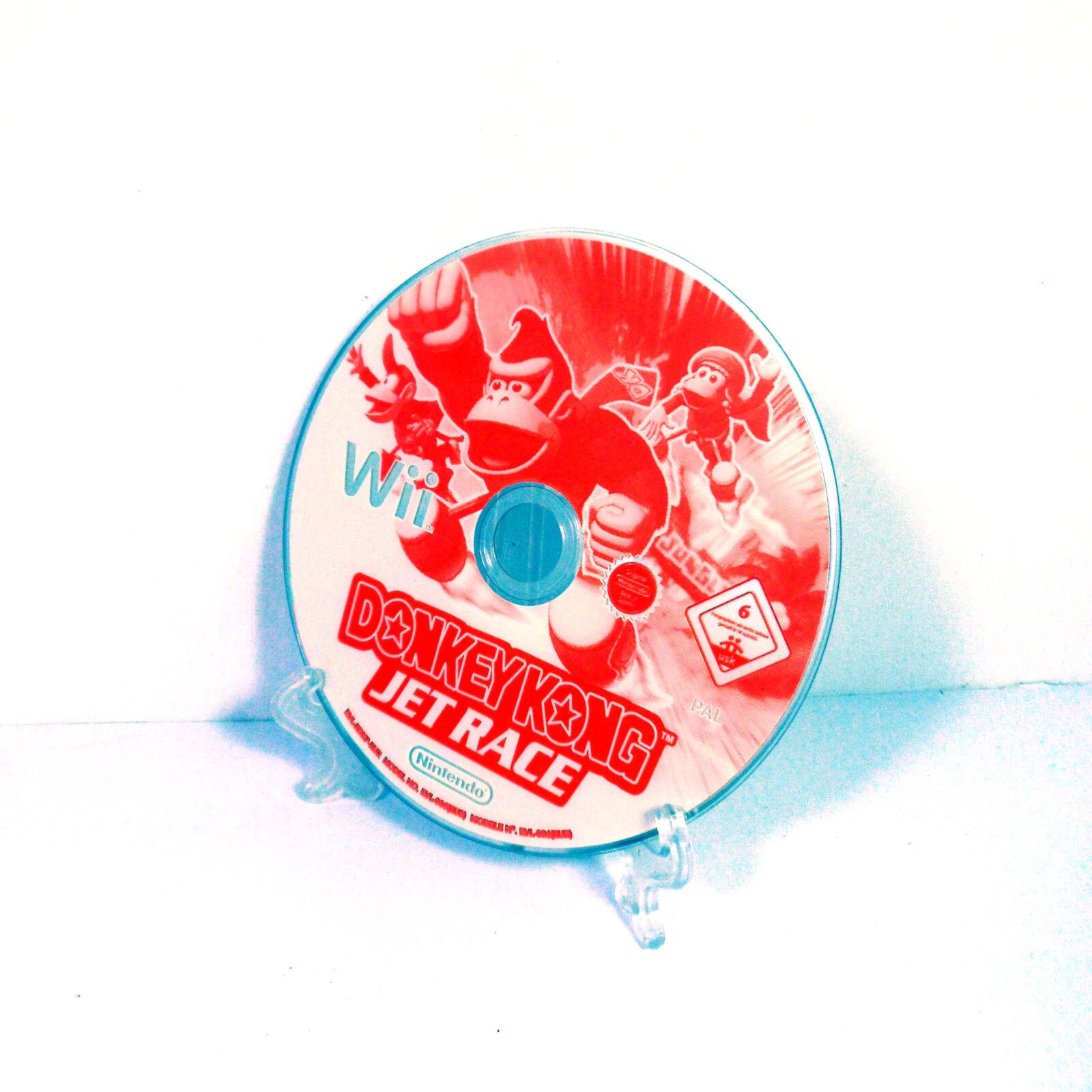 Donkey Kong Jet Race (Nintendo Wii) - ClassicGamer: Classic & Retro ...